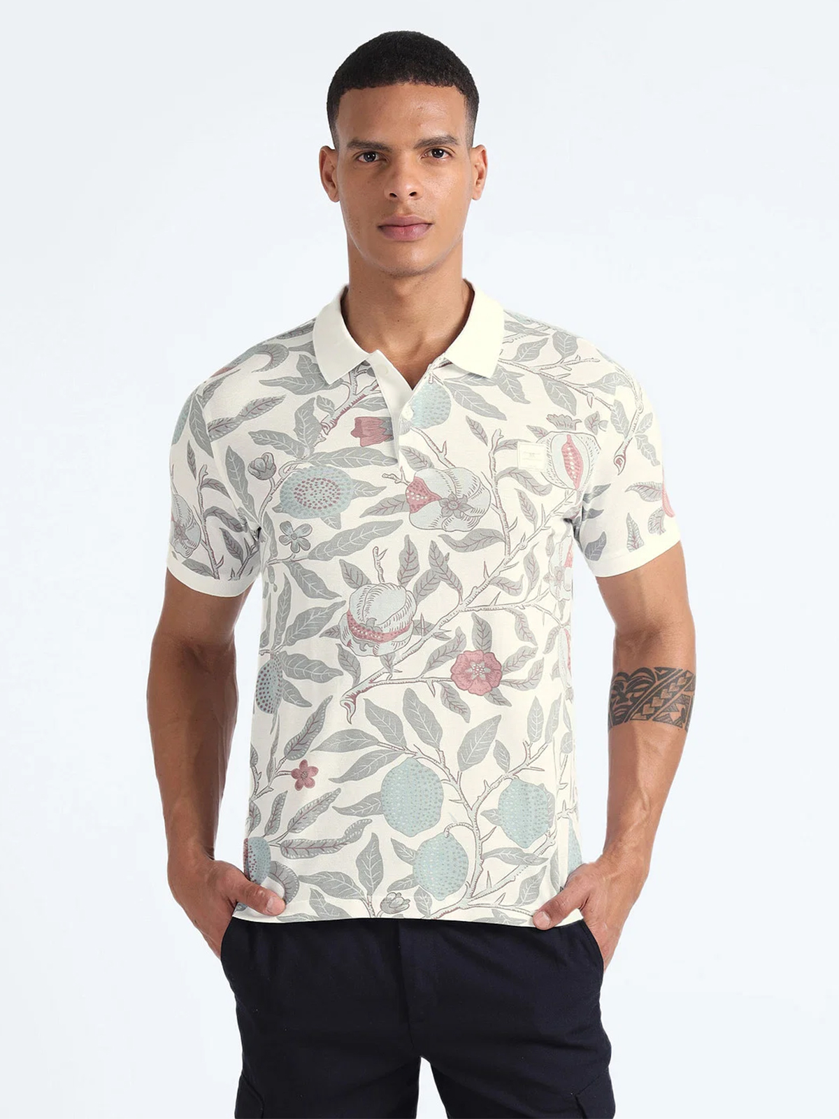 Flying Machine T shirt United States