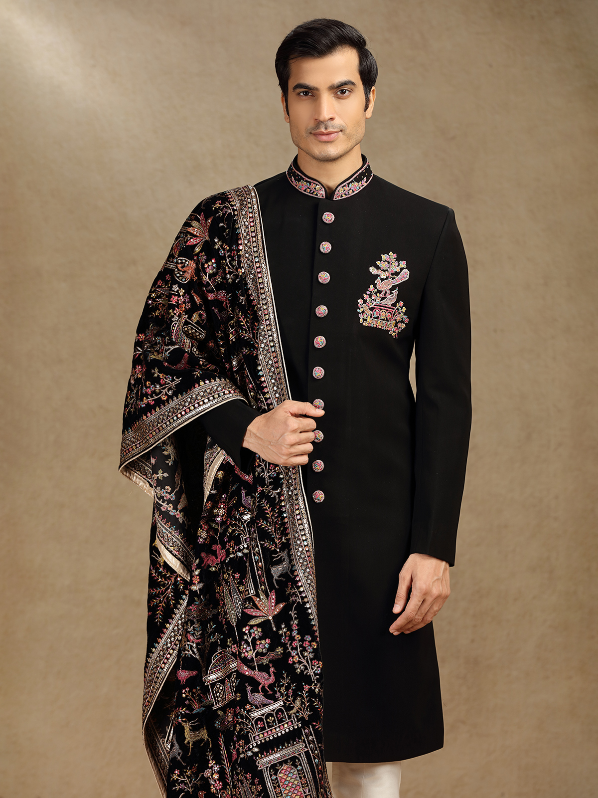 traditional gujarati dress for male name
