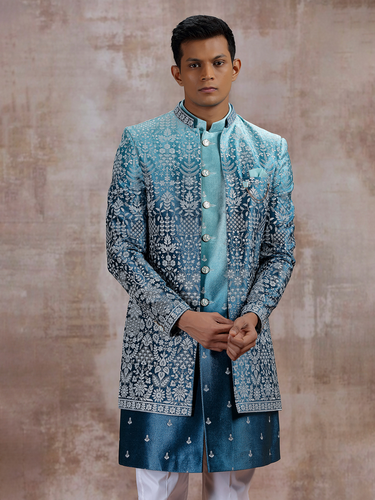 indian wedding jacket
