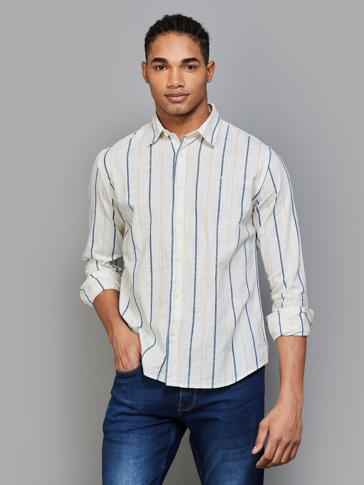 Flying machine shirts store