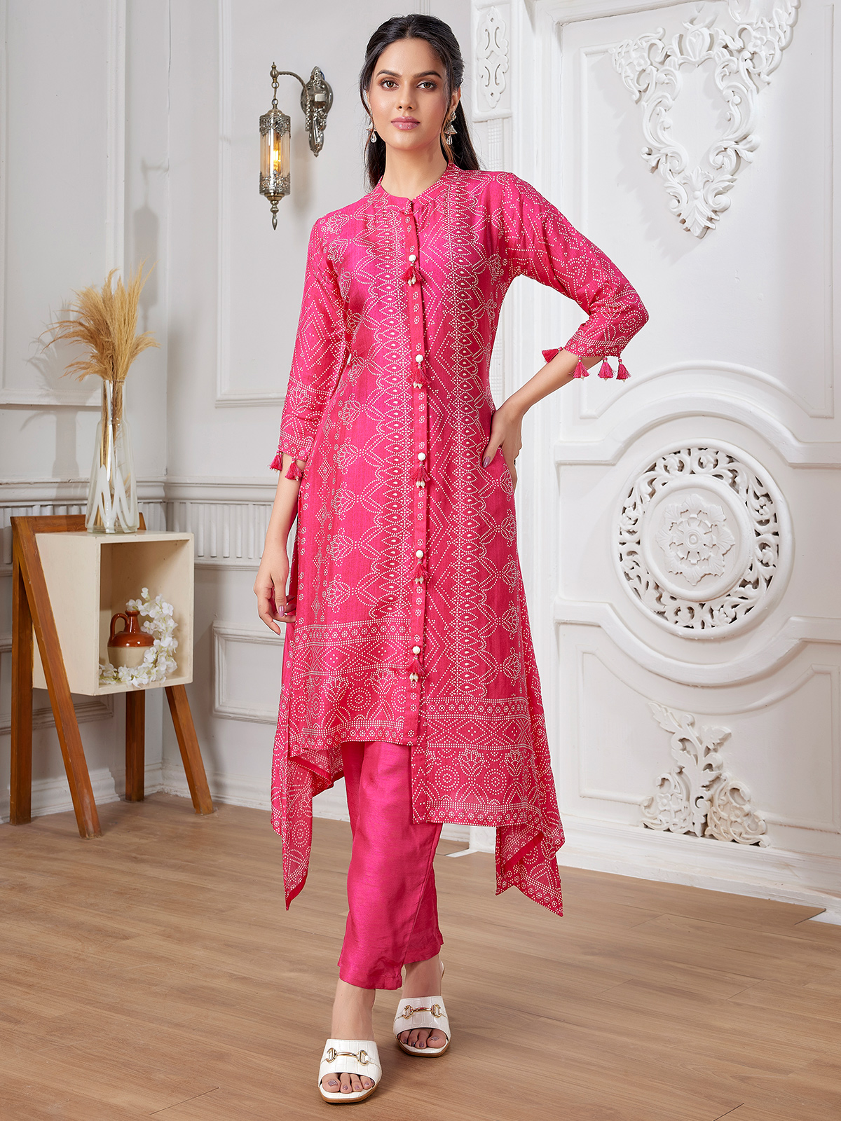 kurta kurti set