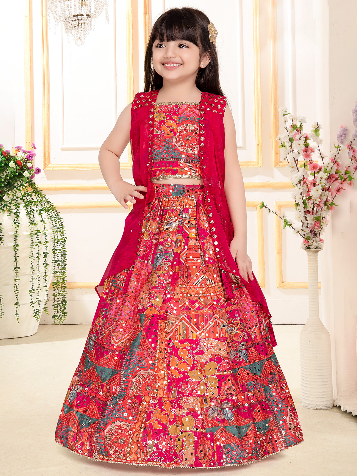 simple lehenga styles